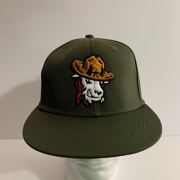 The Game | Accessories | The Game Pro Hat Glacier Range Riders Goat ...